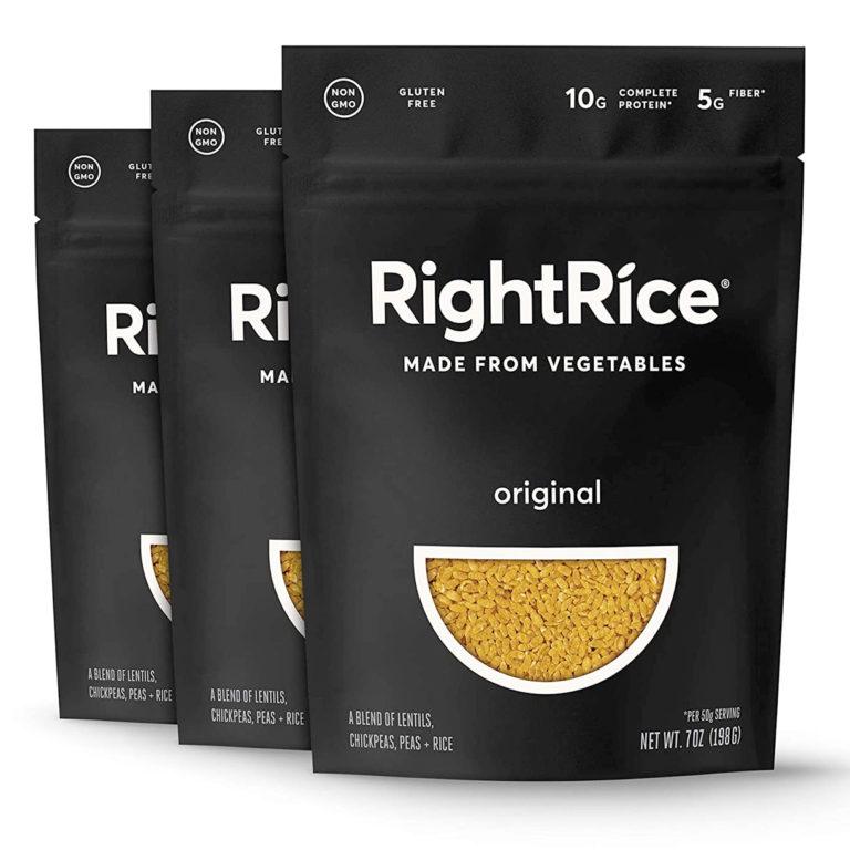 Right Rice - Newbury Street Nutrition